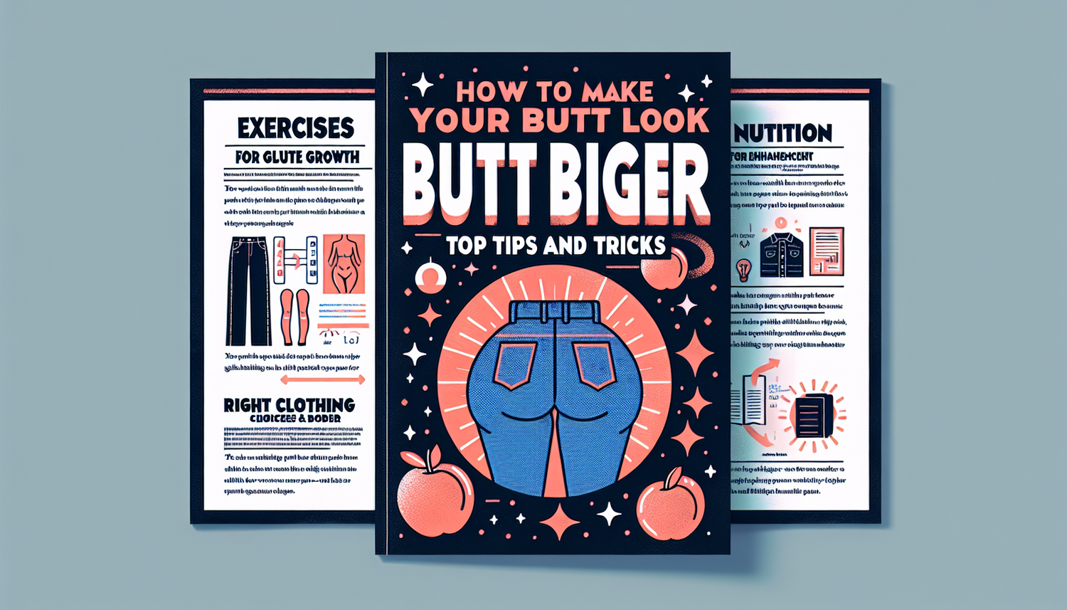 How to Make Your Butt Look Bigger: Top Tips and Tricks-Get Thick Products