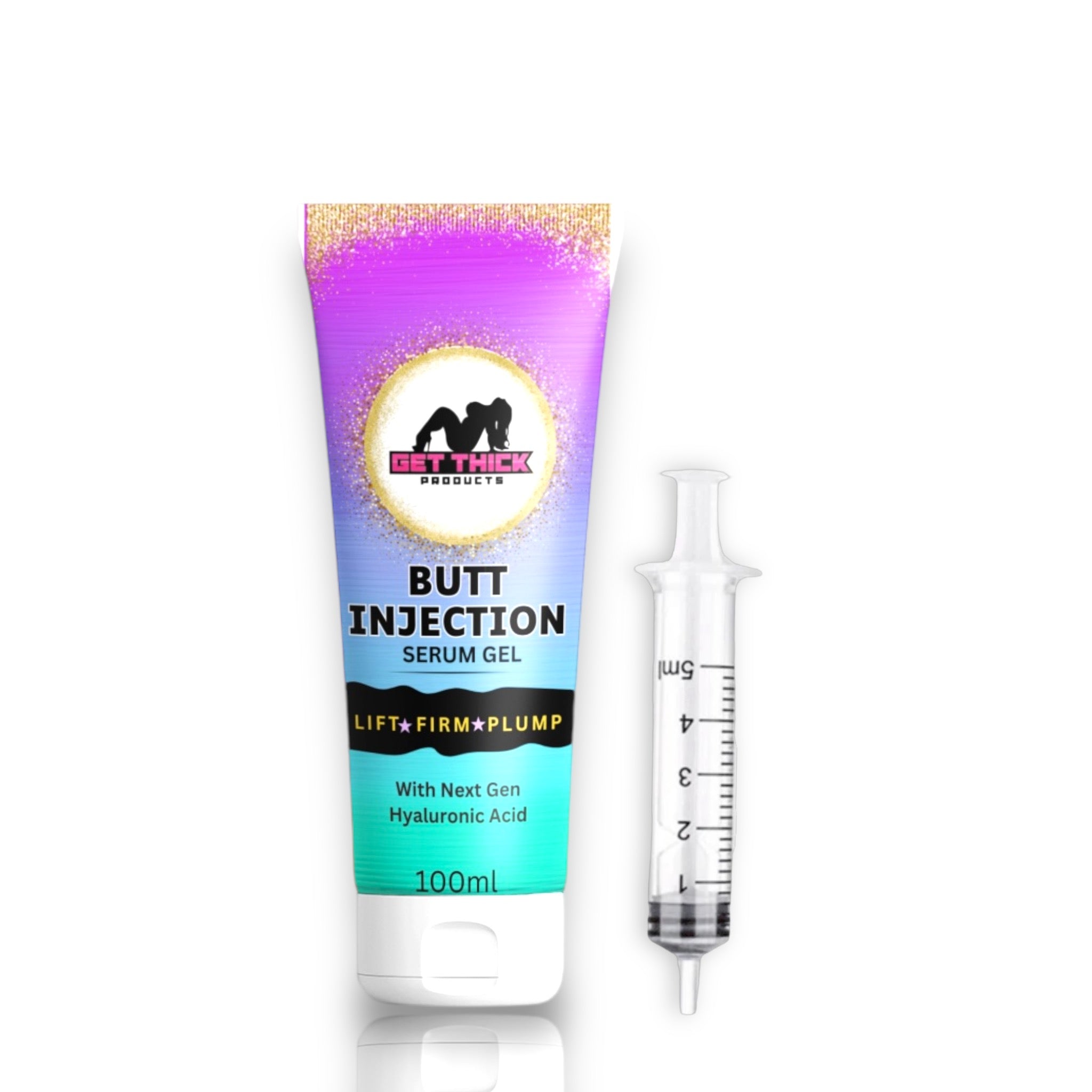 BBL Butt Injection Serum Gel - Get a Bigger, Fuller Butt Instantly ...