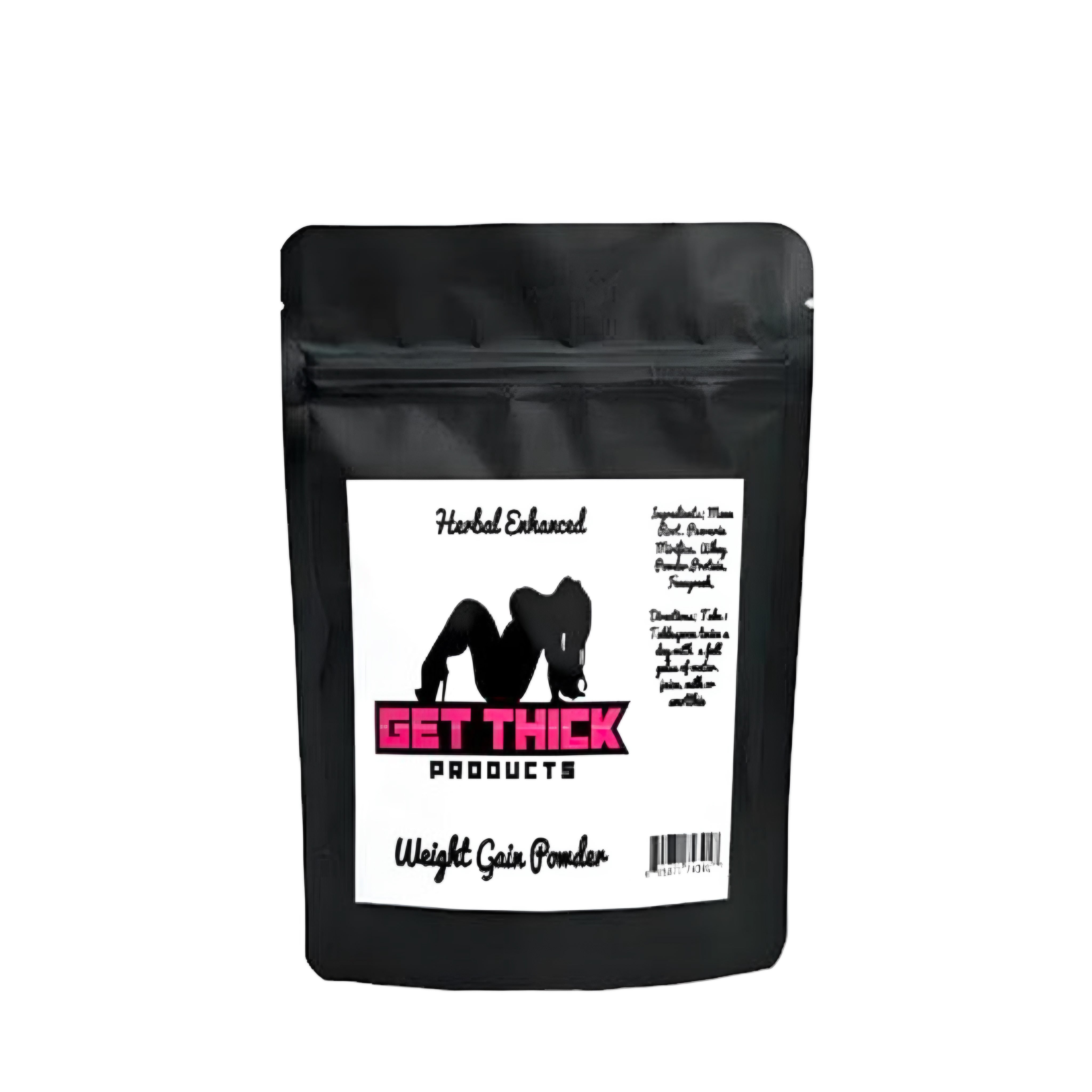 Thick Quick Weight Gain Powder - Get Thick Products